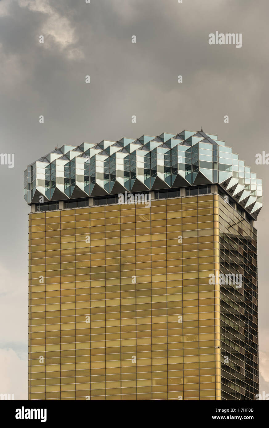 Asahi beer headquarters building in Tokyo Stock Photo - Alamy