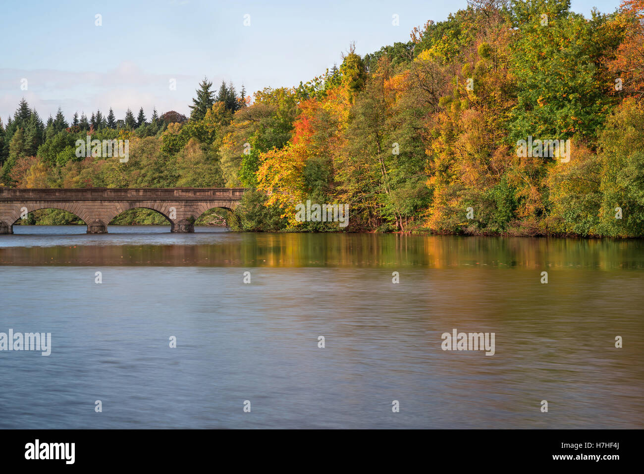 Virginia water surrey hi-res stock photography and images - Alamy