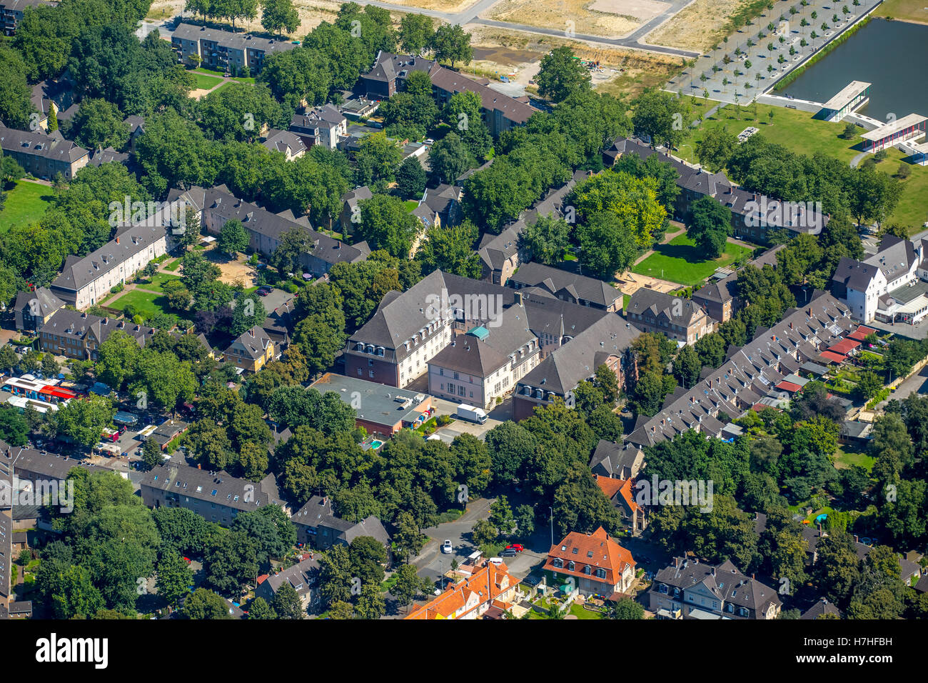 Lohberg Colliery High Resolution Stock Photography and Images - Alamy