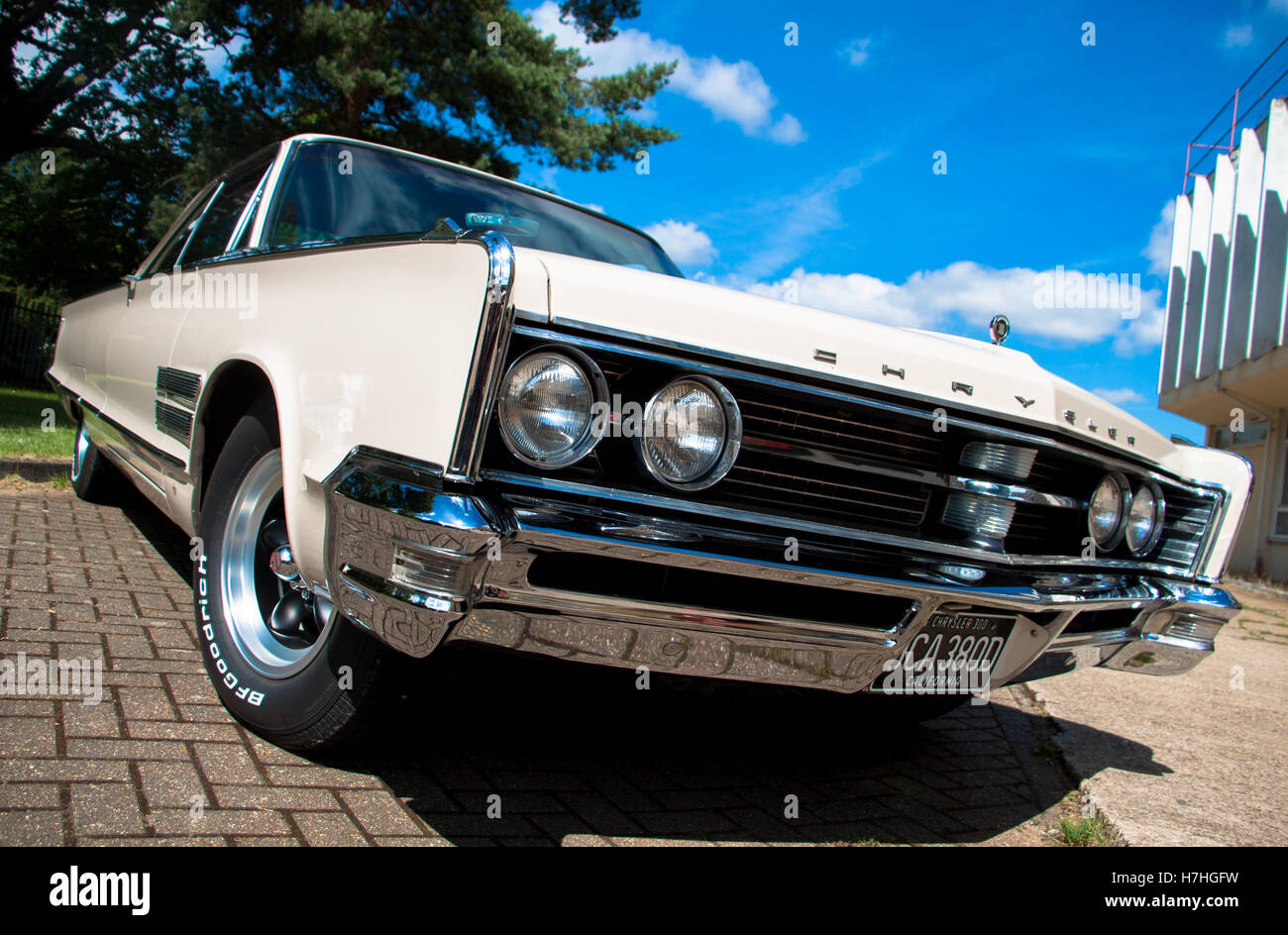 Chrysler summer car hi-res stock photography and images - Alamy