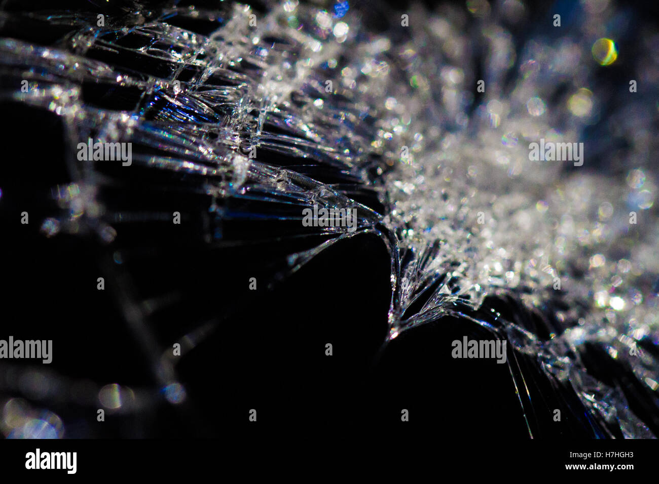 Smashed iphone hi-res stock photography and images - Alamy