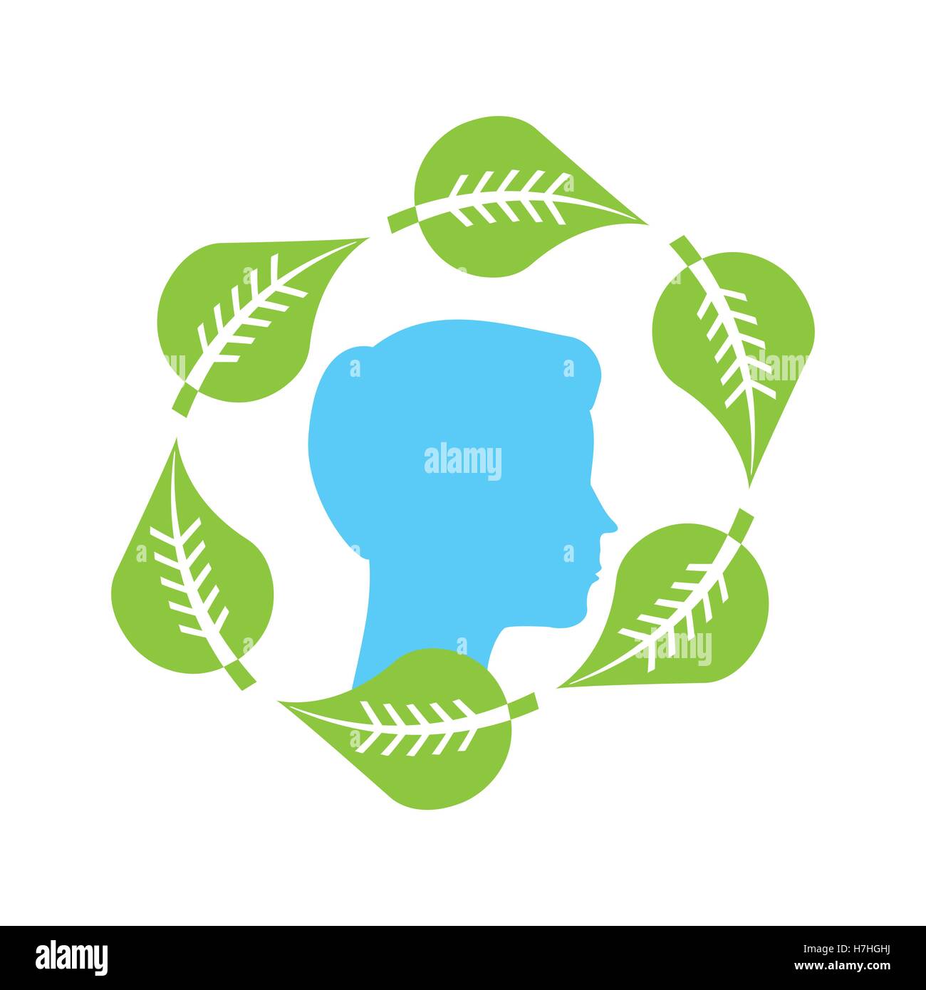 ecology symbol isolated icon vector illustration design Stock Vector ...