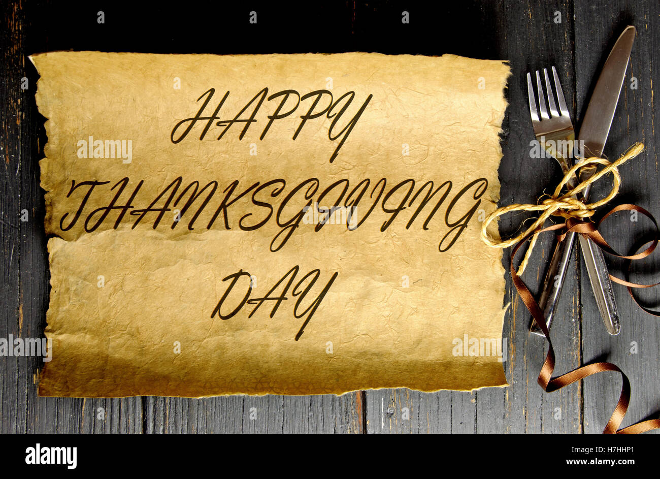 Thanksgiving meal background Stock Photo - Alamy