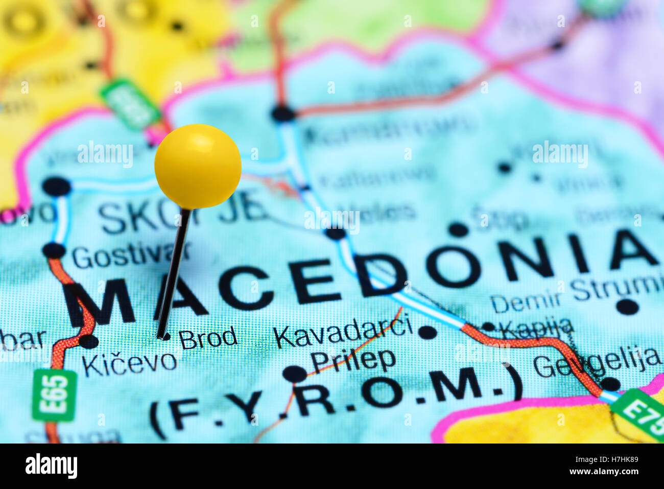 Brod hi-res stock photography and images - Alamy