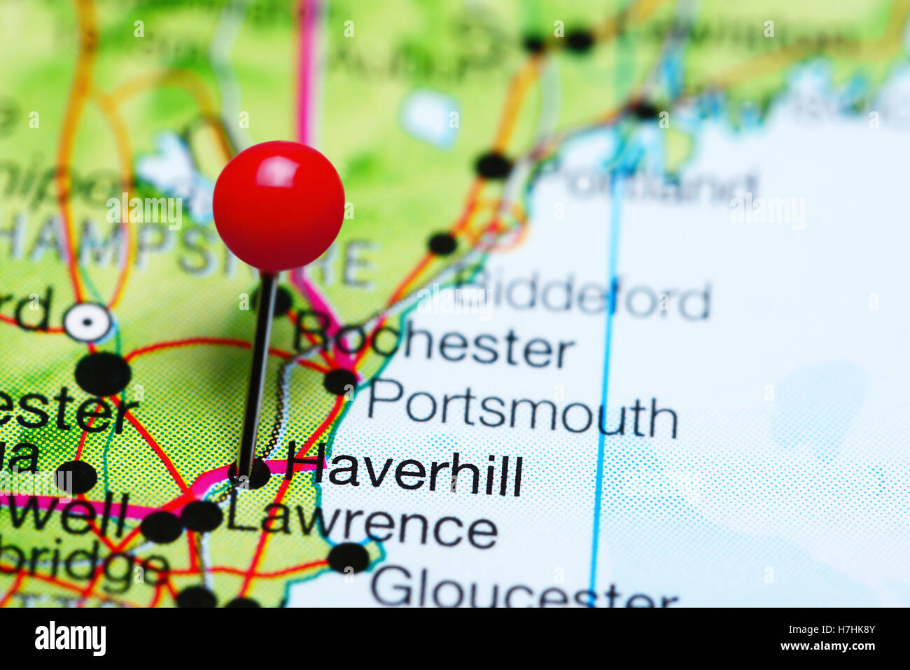 Map Of Haverhill Mass Wingate Residences At Haverhill | Mass.gov