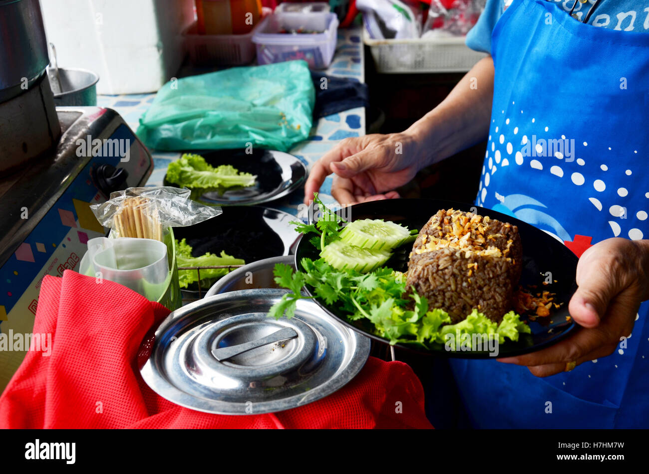 Lanna dinner hi-res stock photography and images - Alamy