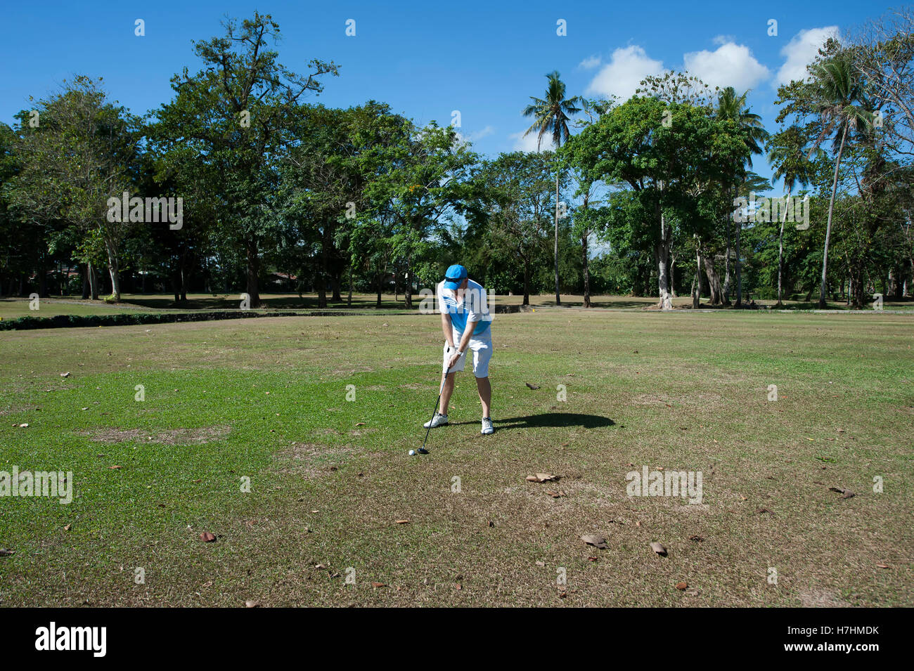 Apo Golf & Country Club, Davao, Mindanao, Philippine Islands, South ...