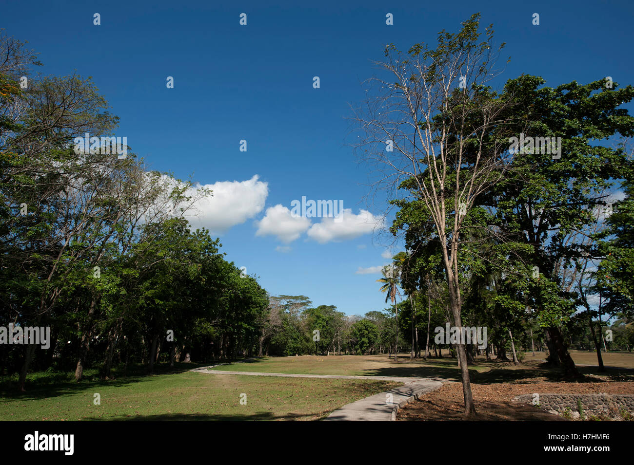 Apo Golf & Country Club, Davao, Mindanao, Philippine Islands, South ...