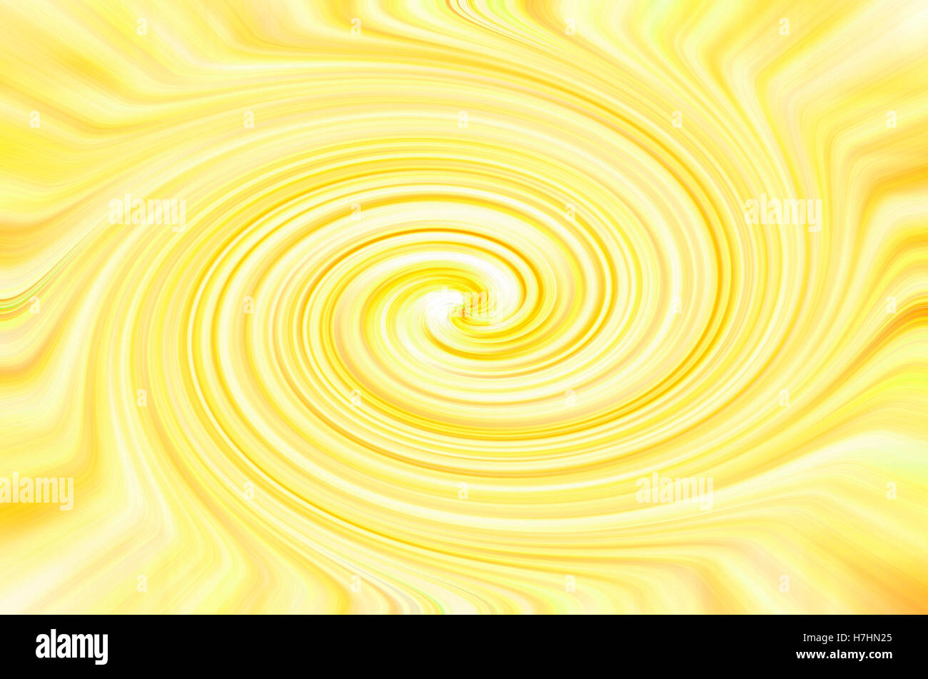 Yellow colour backgrounds twirl design Stock Photo - Alamy