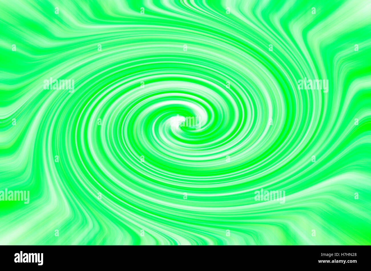 Chartreuse colour backgrounds twirl design Stock Photo - Alamy