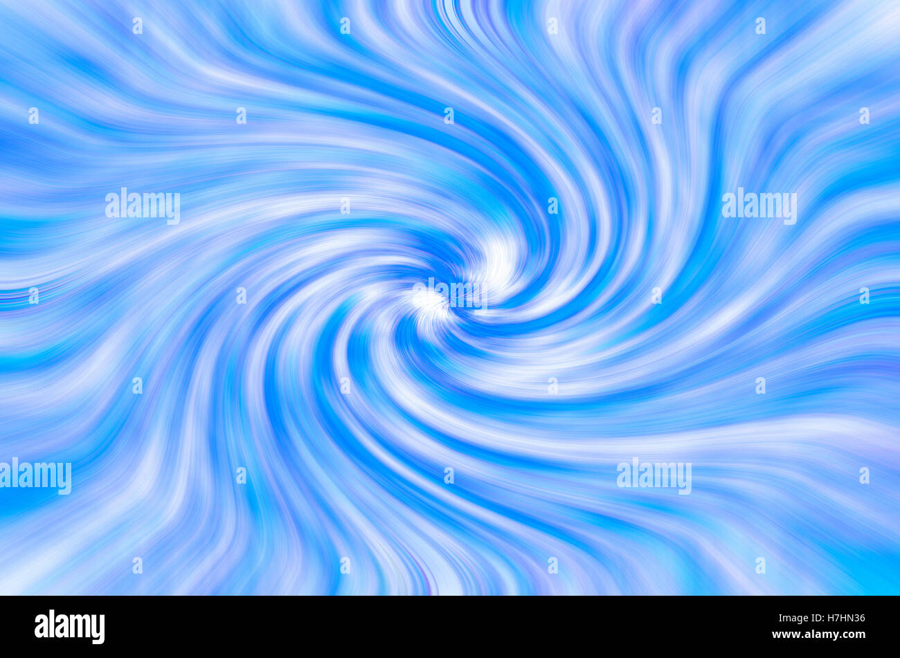 Blue colour backgrounds twirl design Stock Photo - Alamy