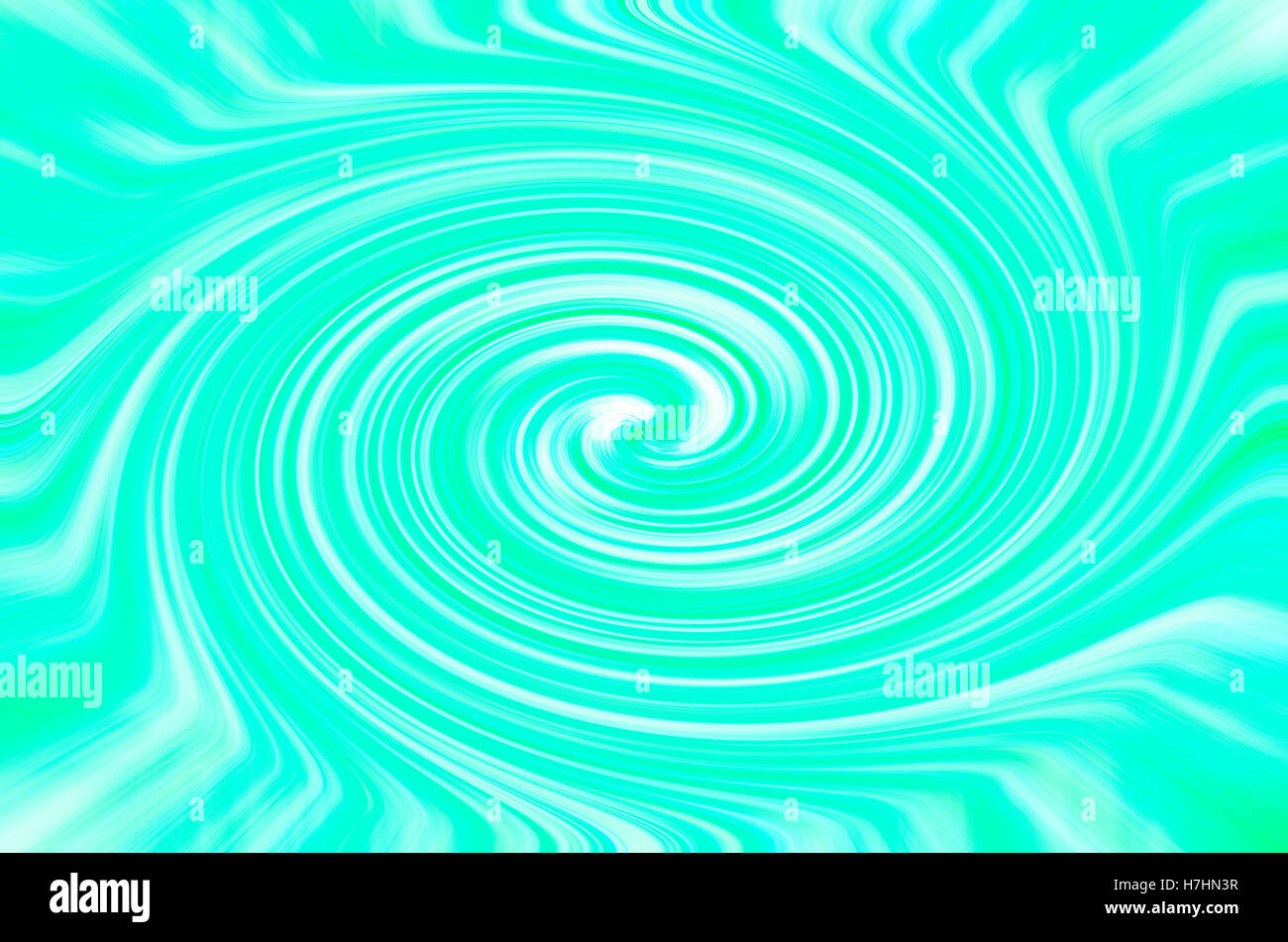 Turquoise colour backgrounds twirl design Stock Photo - Alamy