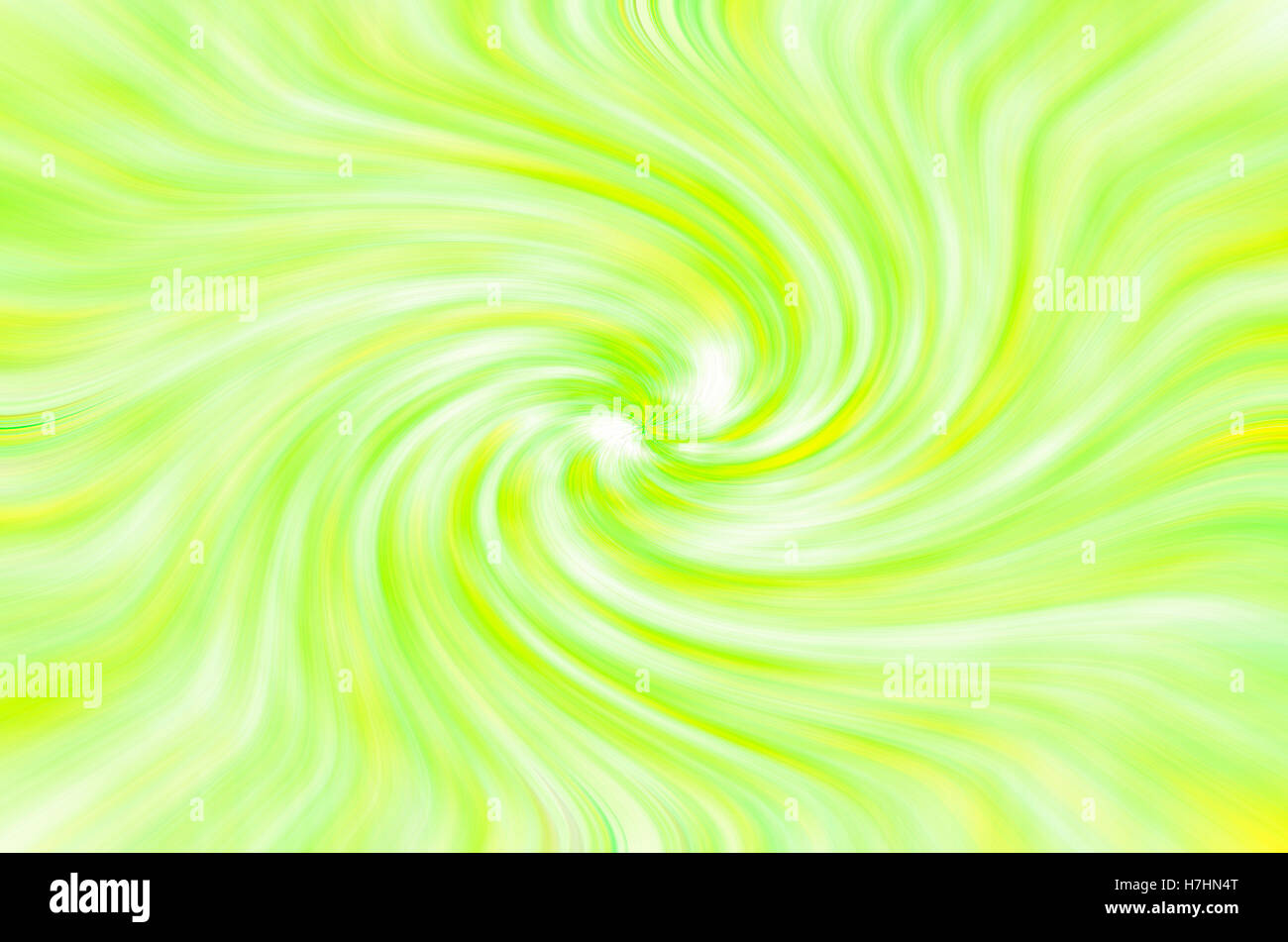 Chartreuse colour backgrounds twirl design Stock Photo - Alamy