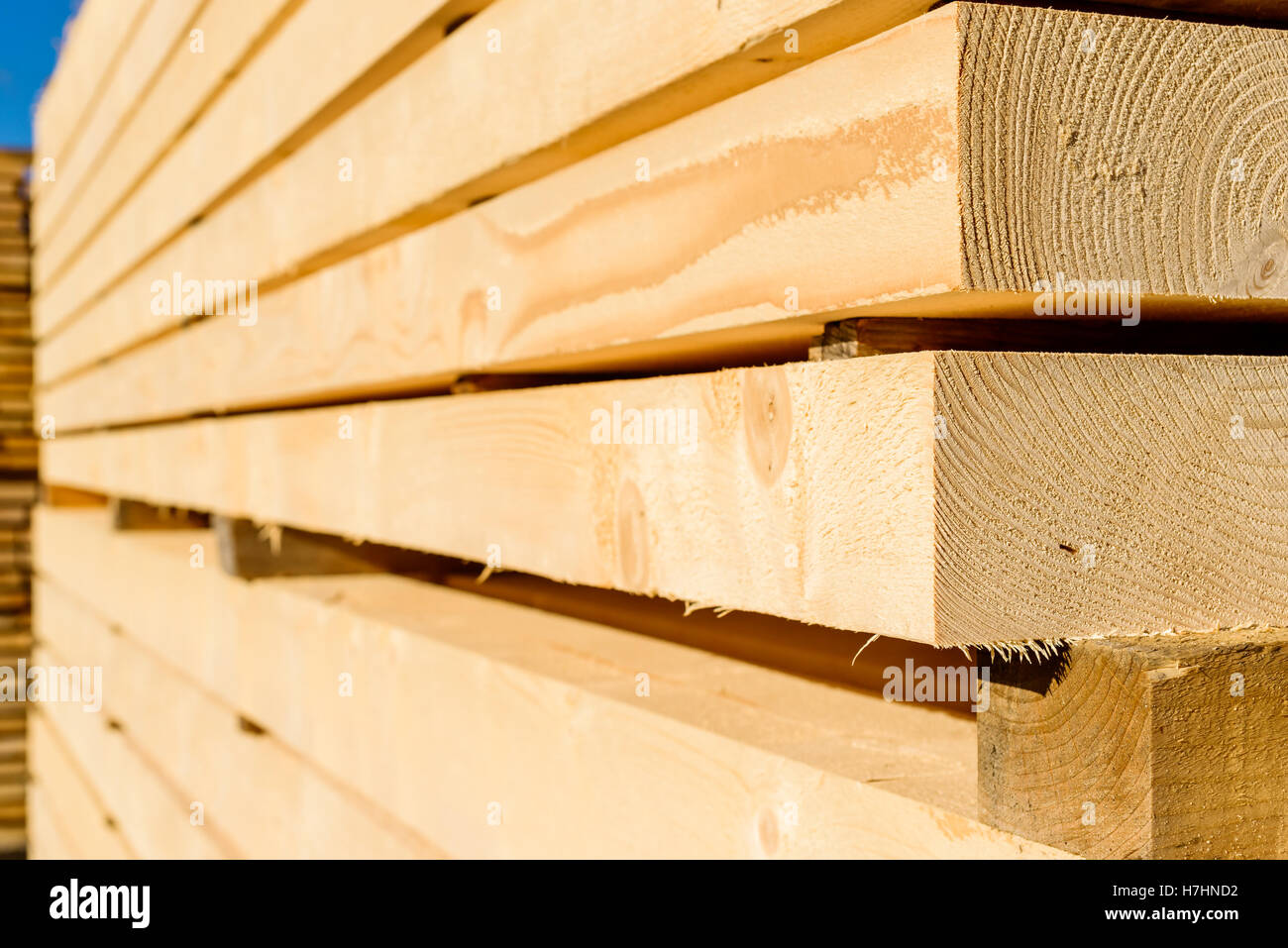 Timber lumber hi-res stock photography and images - Alamy