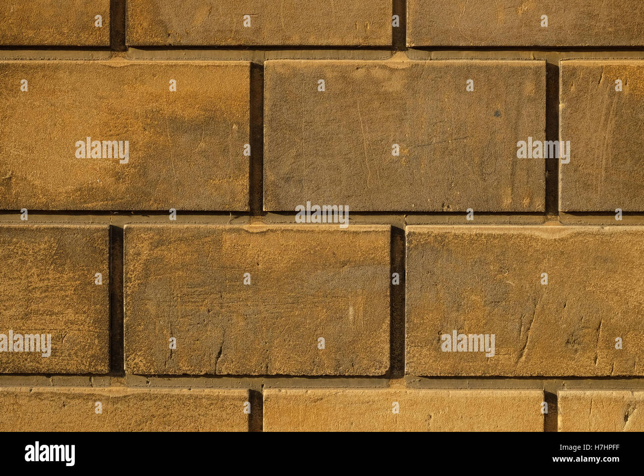 Rusticated stone wall hi-res stock photography and images - Alamy