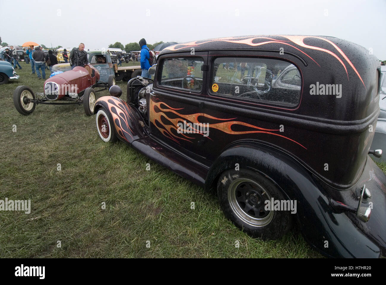 Kustoms hi-res stock photography and images - Alamy