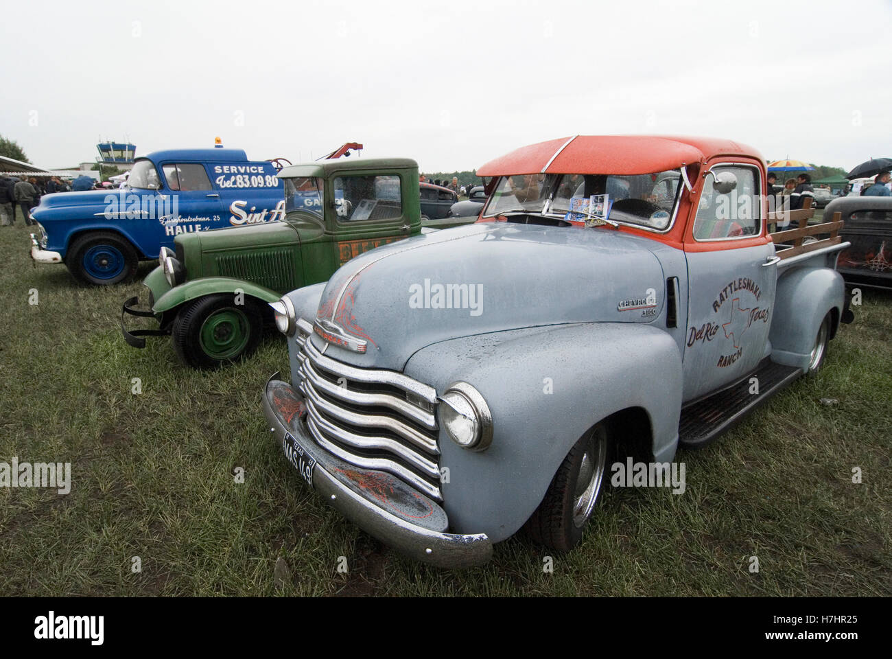 "Kustom Kulture 2009", Hot Rods, Kustoms, Cruisers & Art at the ...
