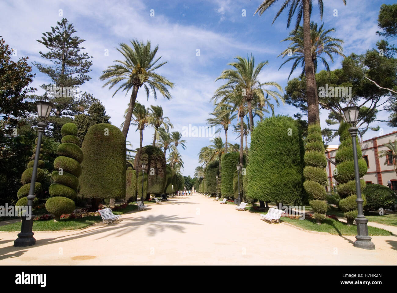Andalusia parque hi-res stock photography and images - Alamy