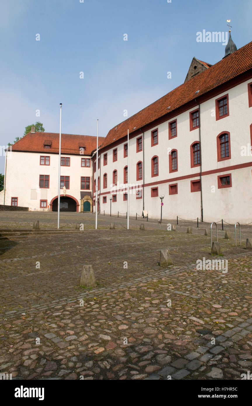 Iburg castle hi-res stock photography and images - Alamy