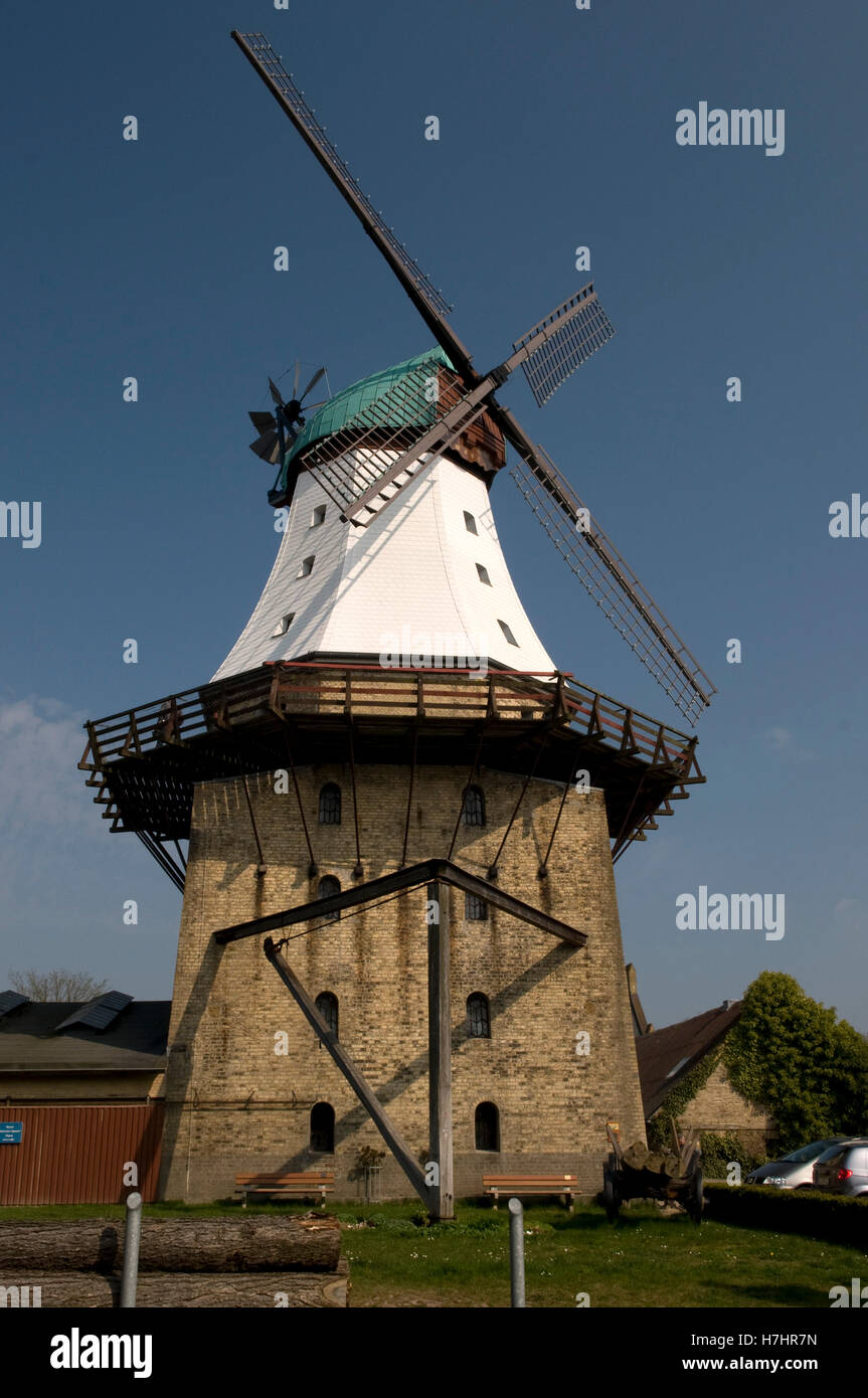 Smock mill architecture hi-res stock photography and images - Alamy
