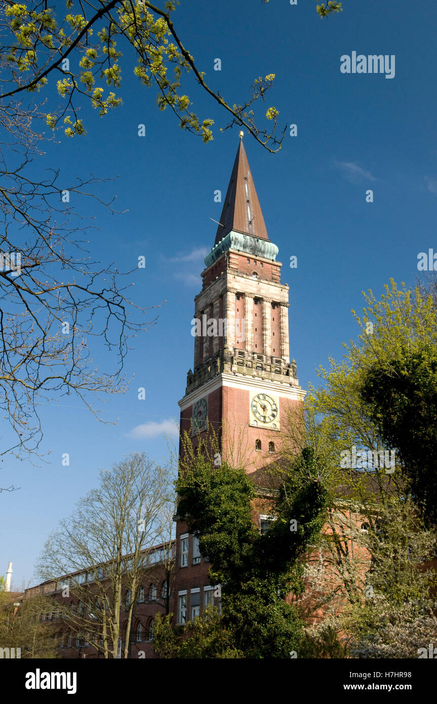 Kiel tower hi-res stock photography and images - Alamy