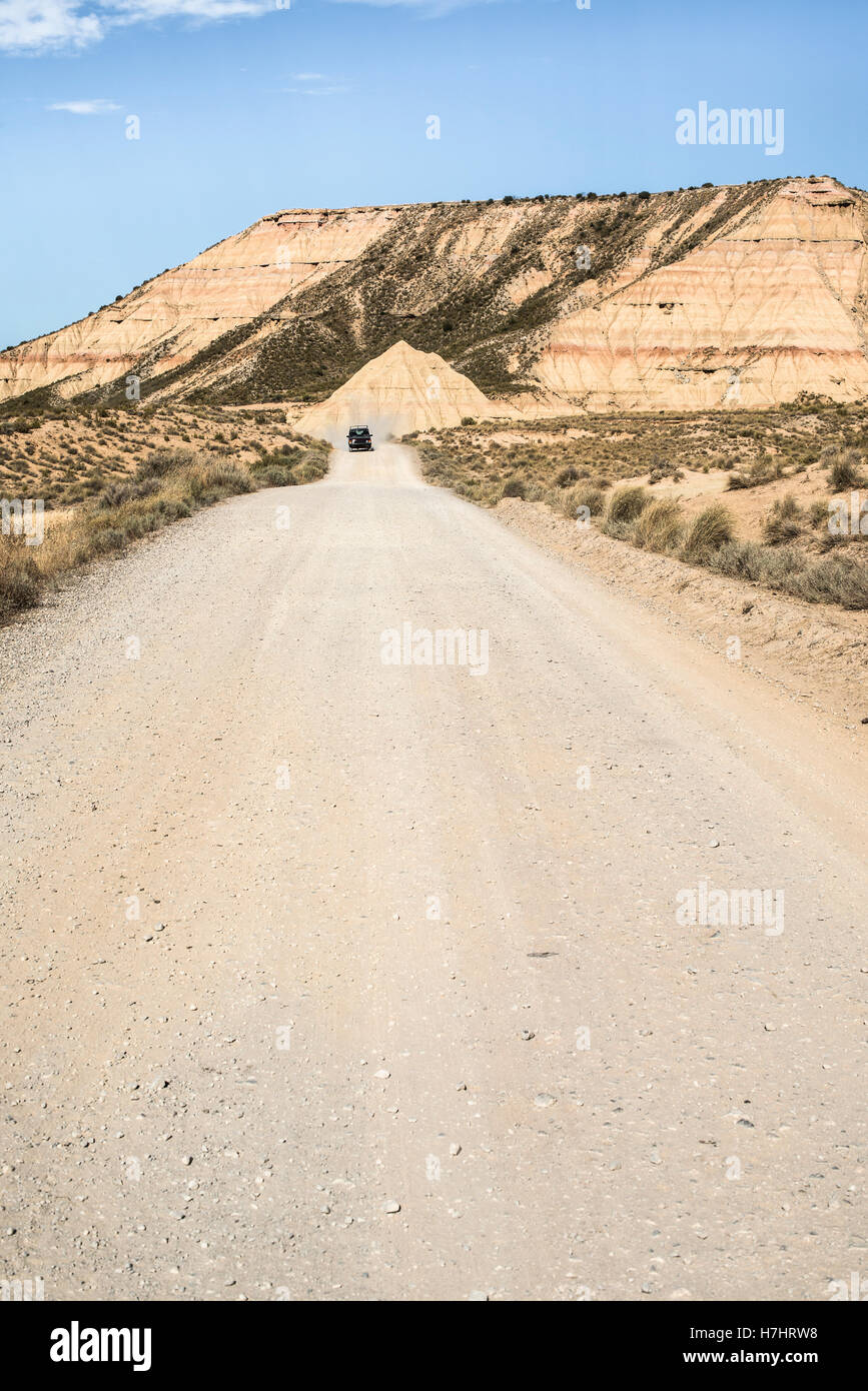 Scenic red dirt road hi-res stock photography and images - Alamy