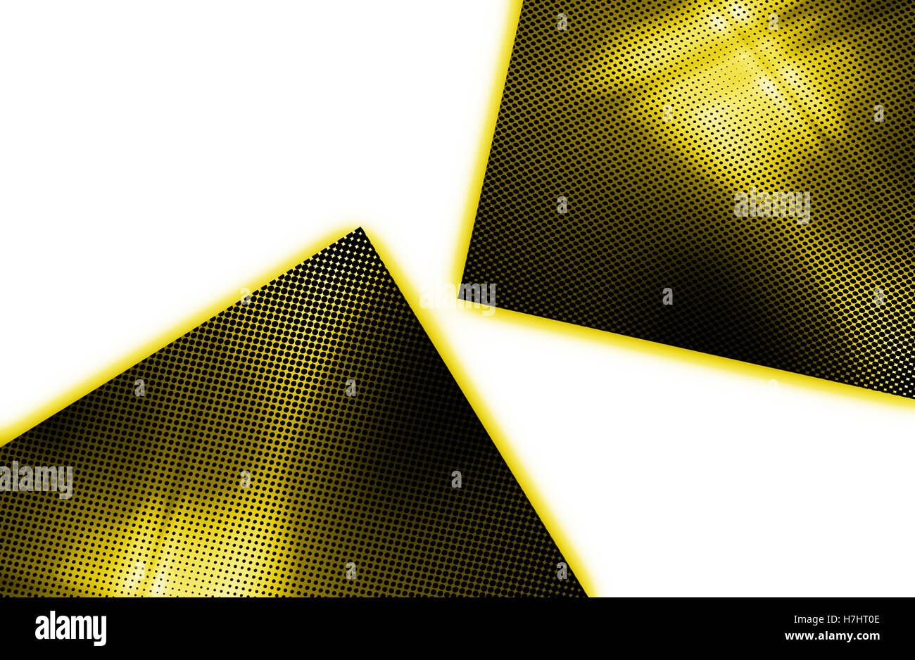 Yellow corporate background hi-res stock photography and images - Alamy