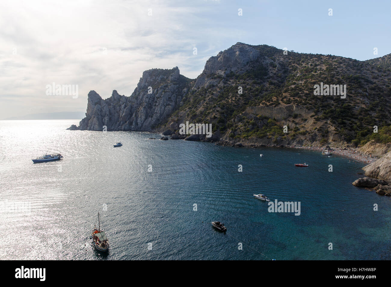 Golitsyn path hi-res stock photography and images - Alamy