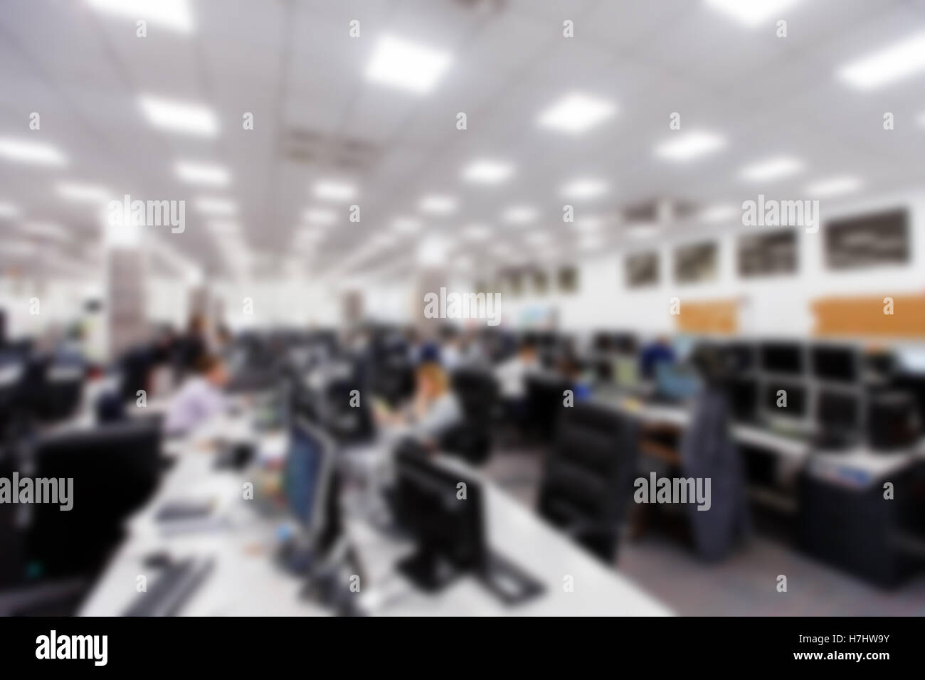 Stock market office interior hi-res stock photography and images - Alamy
