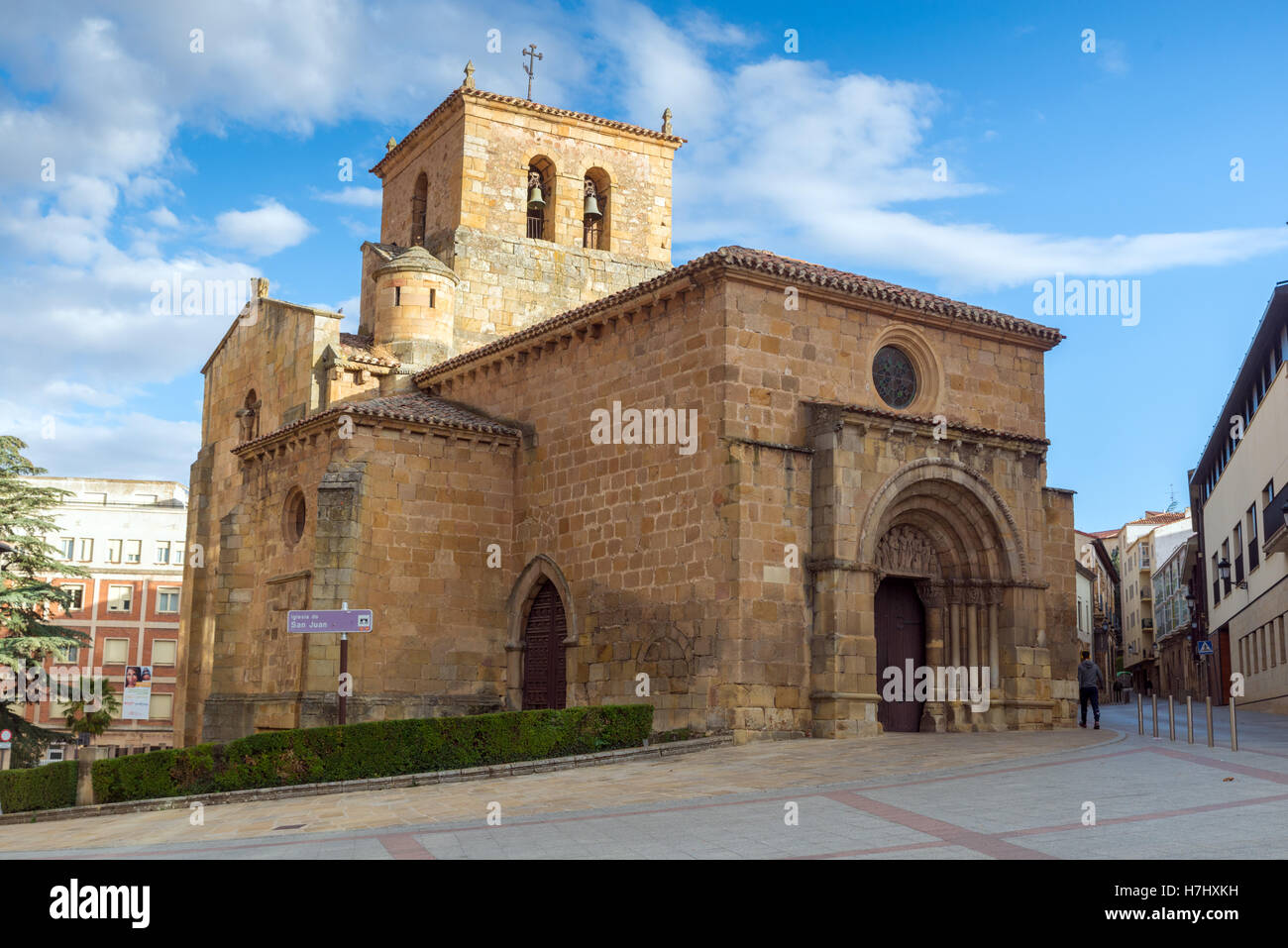 Castilian architecture hi-res stock photography and images - Alamy