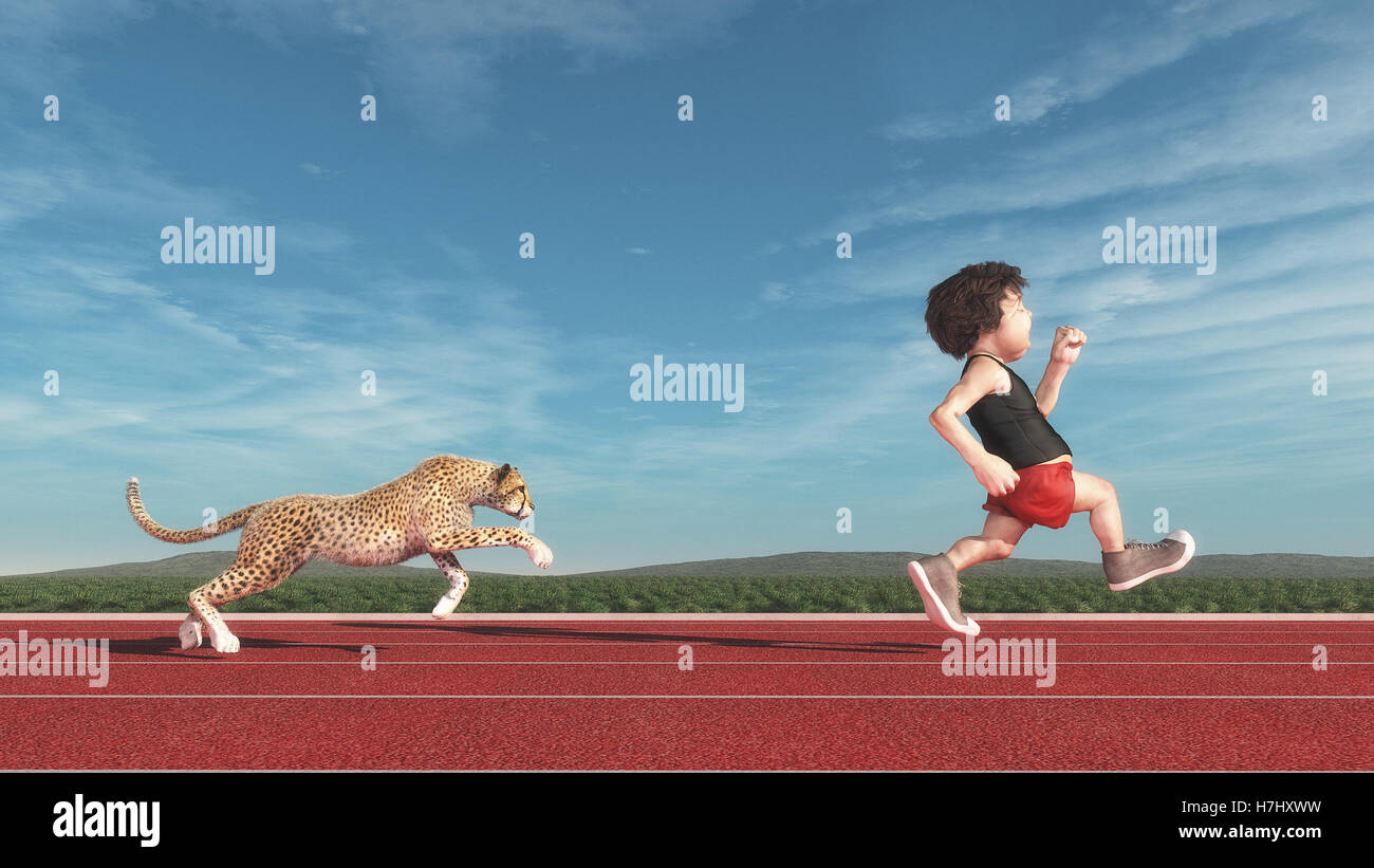 Man short muscles hi-res stock photography and images - Alamy