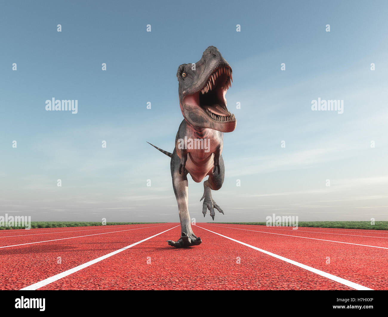 Dinosaur run hi-res stock photography and images - Alamy