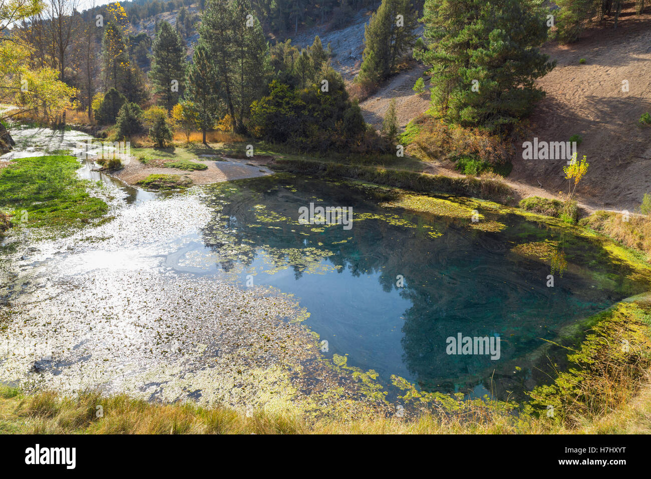 Birth Of River High Resolution Stock Photography and Images - Alamy