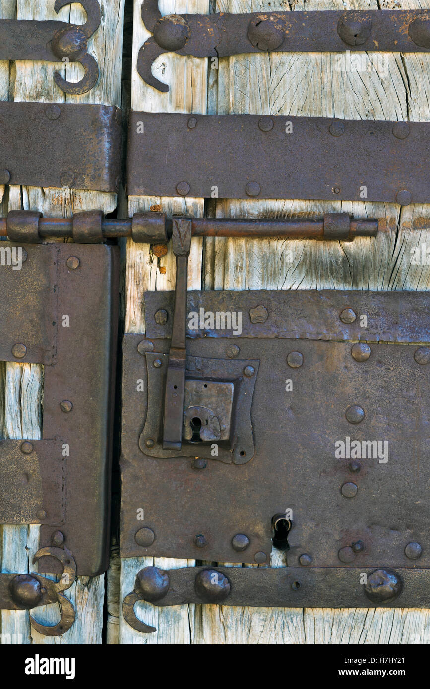 Castilian old village hi-res stock photography and images - Alamy