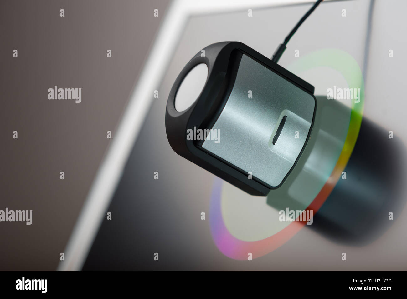 Colour calibration test screen hi-res stock photography and images - Alamy