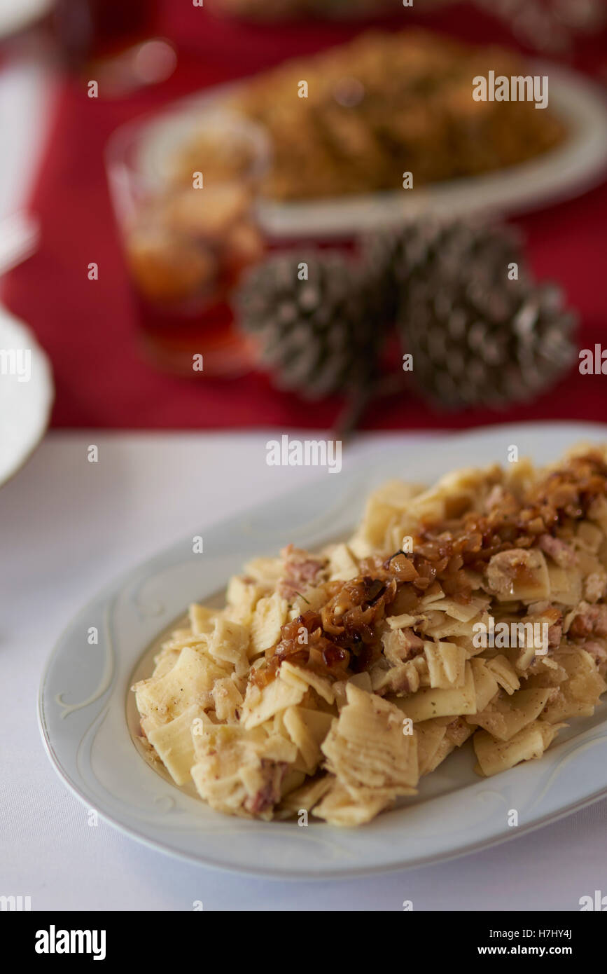 Polish dish hi-res stock photography and images - Alamy