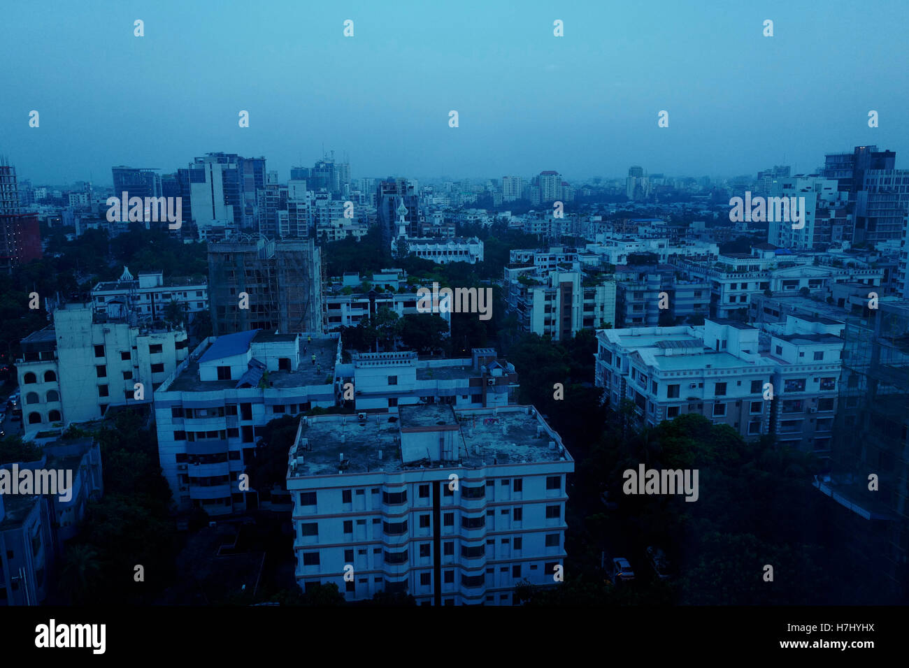 Bangladesh homes hi-res stock photography and images - Alamy