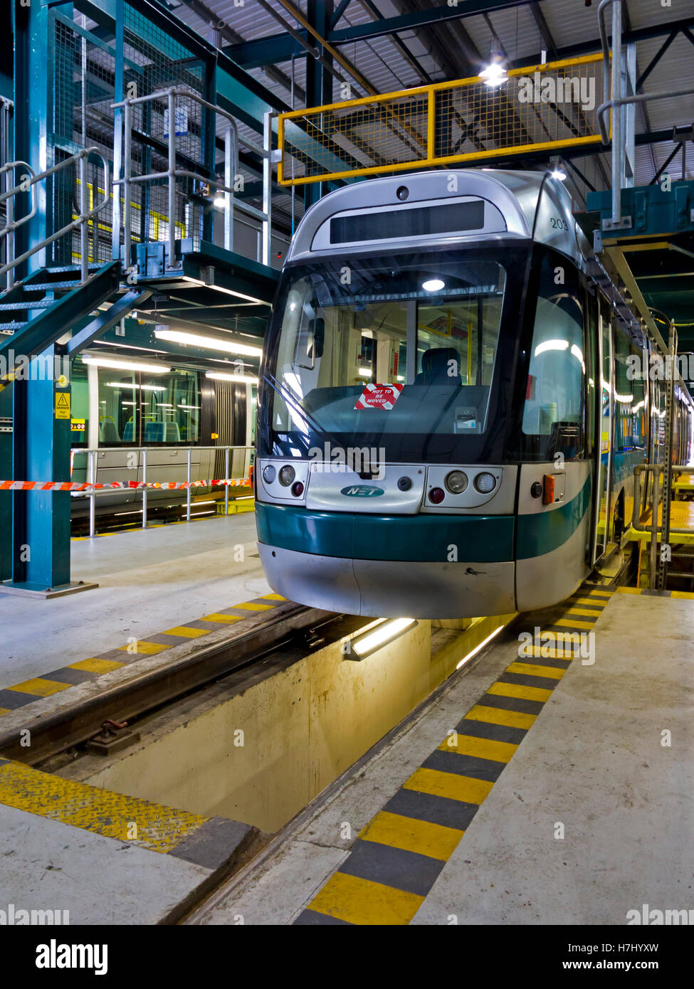 Bombardier incentro 6 5 tram in hi-res stock photography and images - Alamy