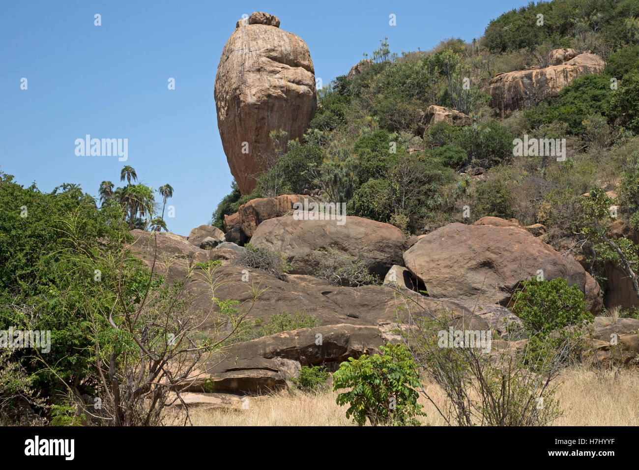 Kopje rock hi-res stock photography and images - Alamy