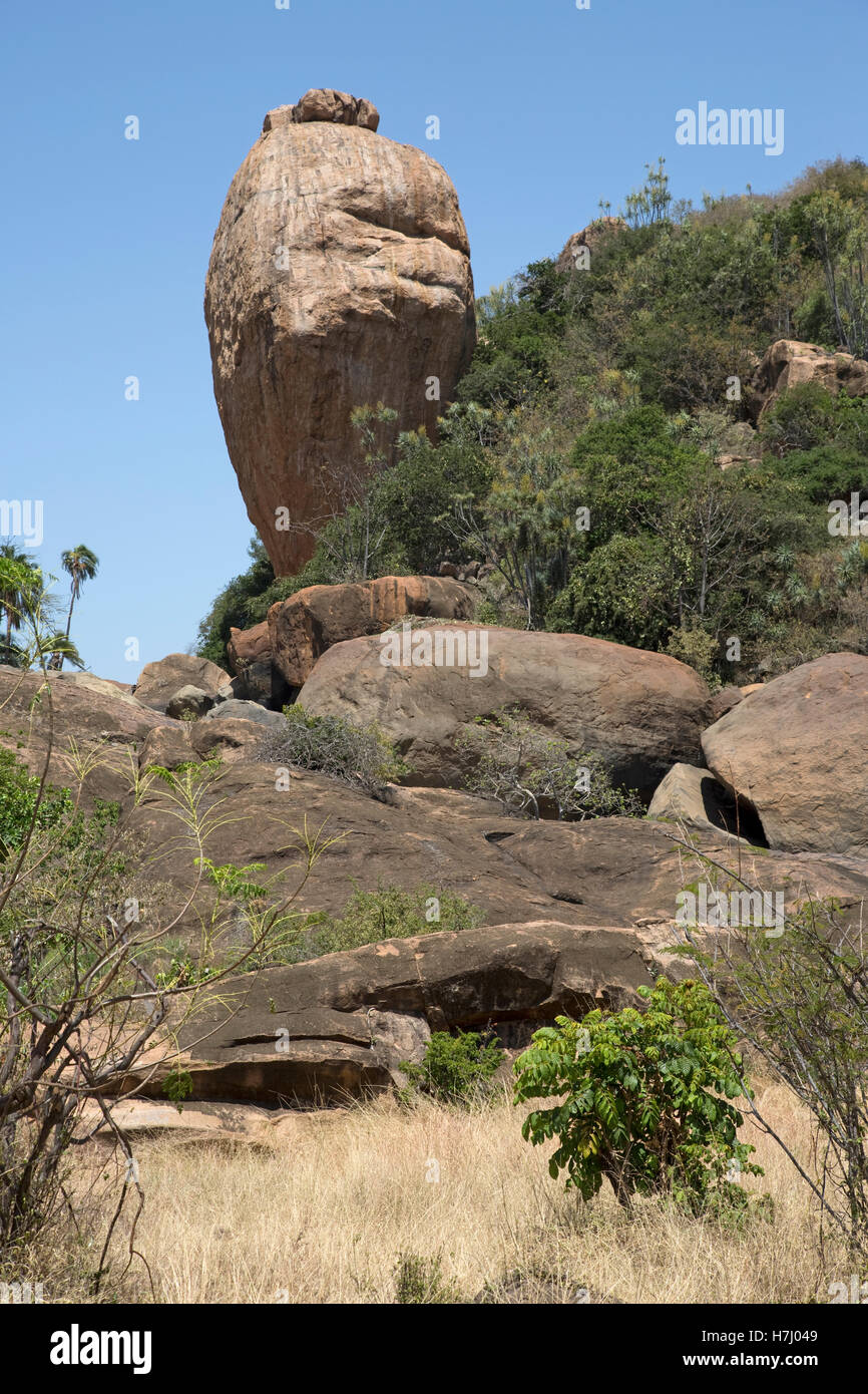 Kopje landscape hi-res stock photography and images - Alamy