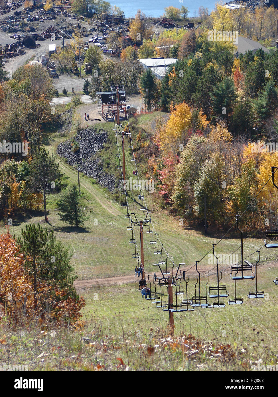 Mont ripley hi-res stock photography and images - Alamy