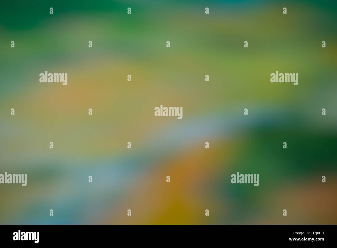 green and yellow streaky abstract background Stock Photo - Alamy