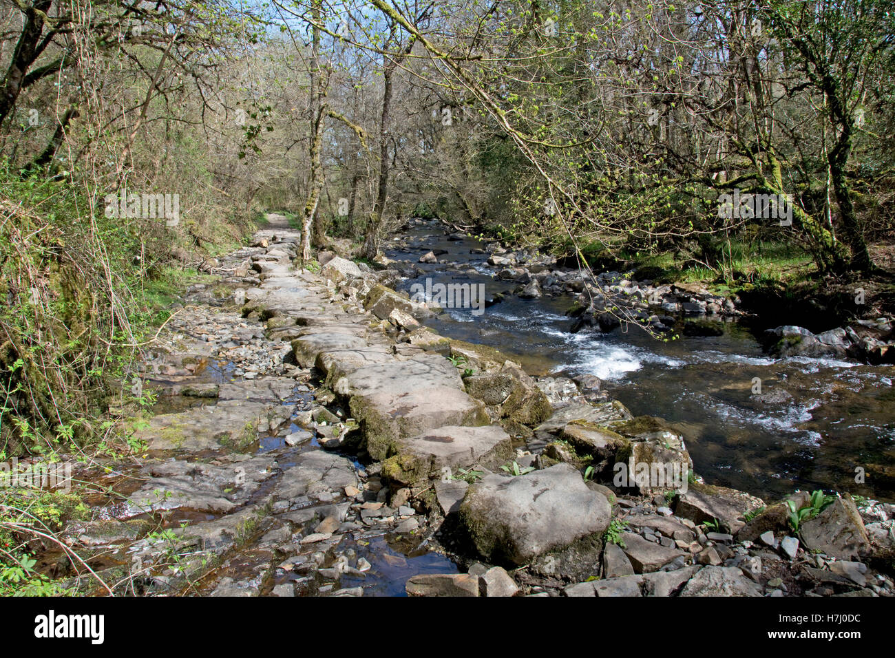 East okement river hi-res stock photography and images - Alamy