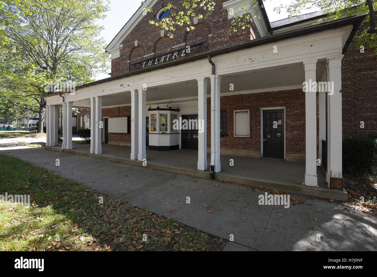 Governors island new york fort jay hi-res stock photography and images ...
