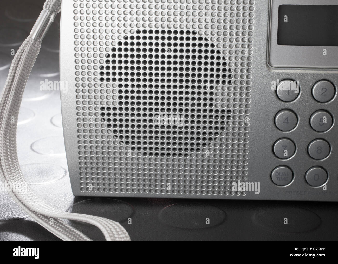 Portable shortwave radio hi-res stock photography and images - Alamy