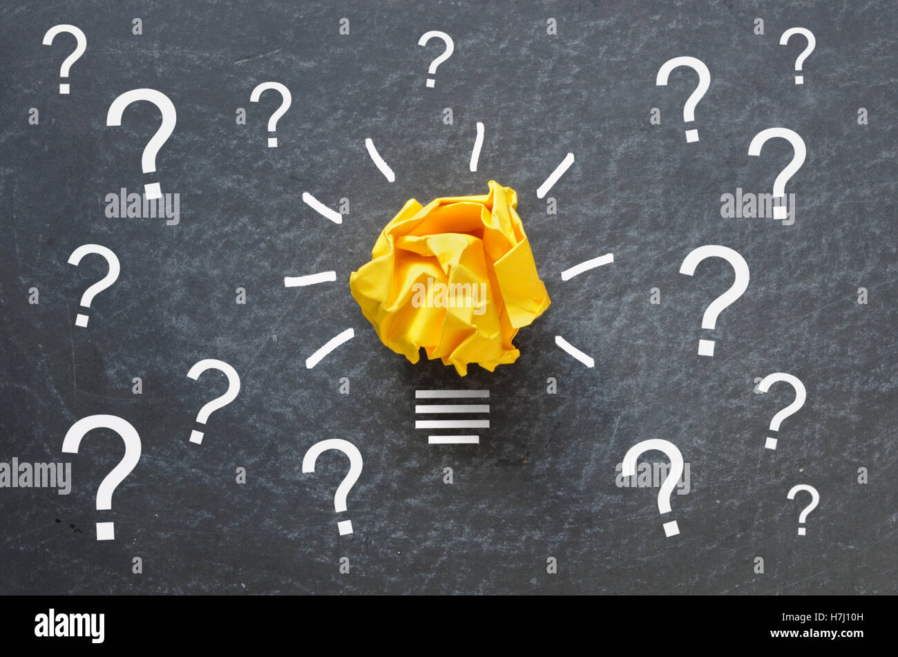 Creative solution hi-res stock photography and images - Alamy