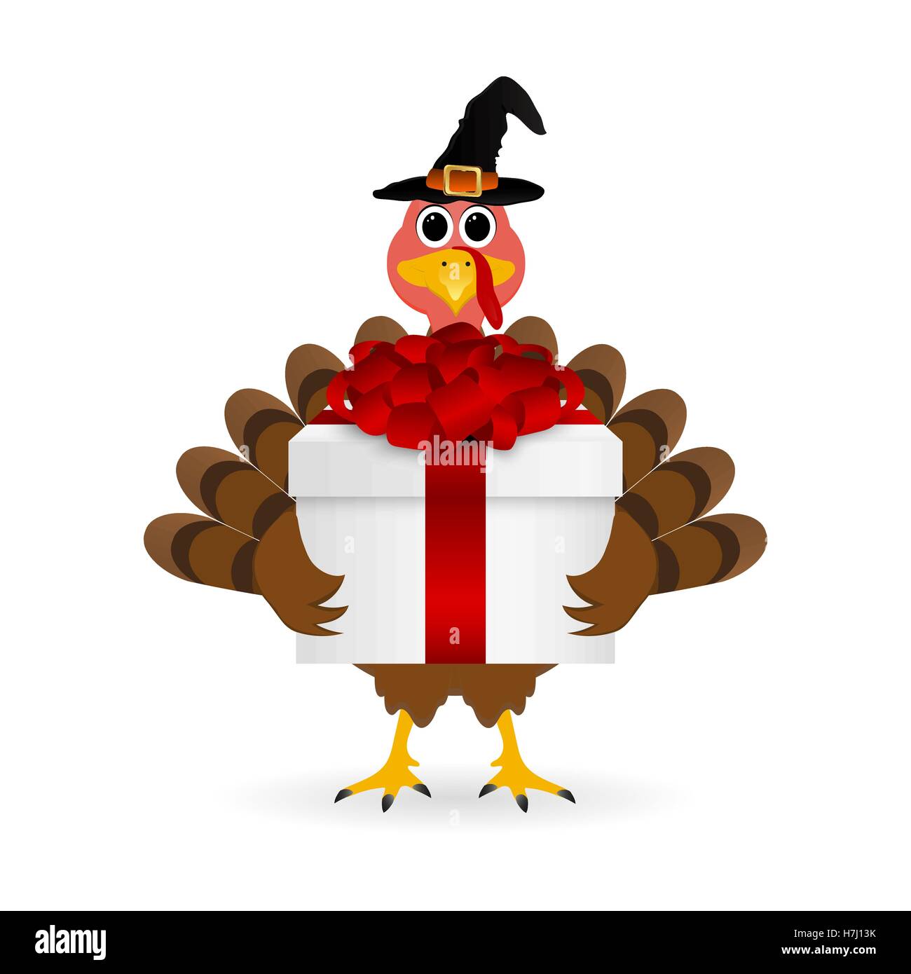 Thanksgiving day gift hi-res stock photography and images - Alamy