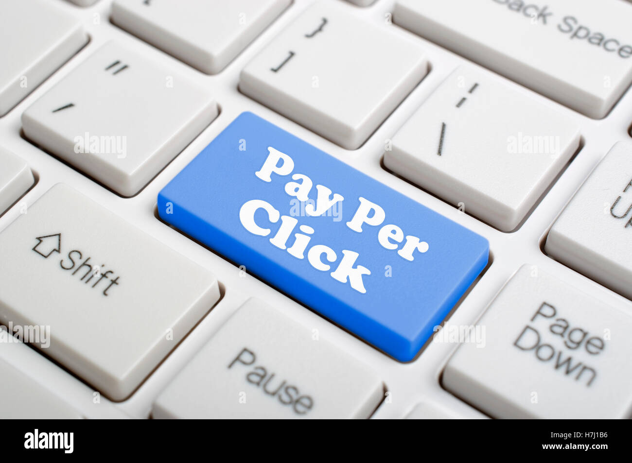 Pay pc hi-res stock photography and images - Alamy
