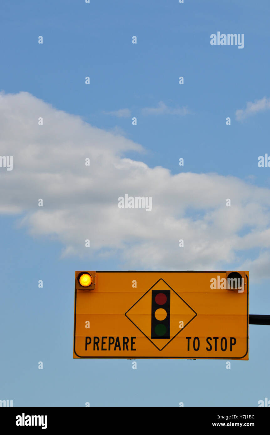 Prepare stop hi-res stock photography and images - Alamy