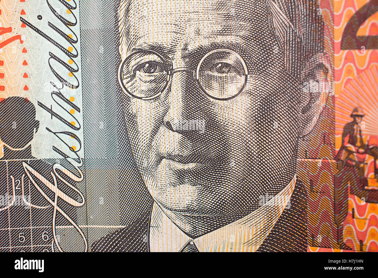Polymer banknote hi-res stock photography and images - Alamy